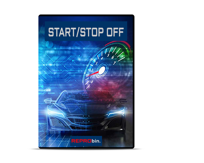 START/STOP OFF :: REPROBIN